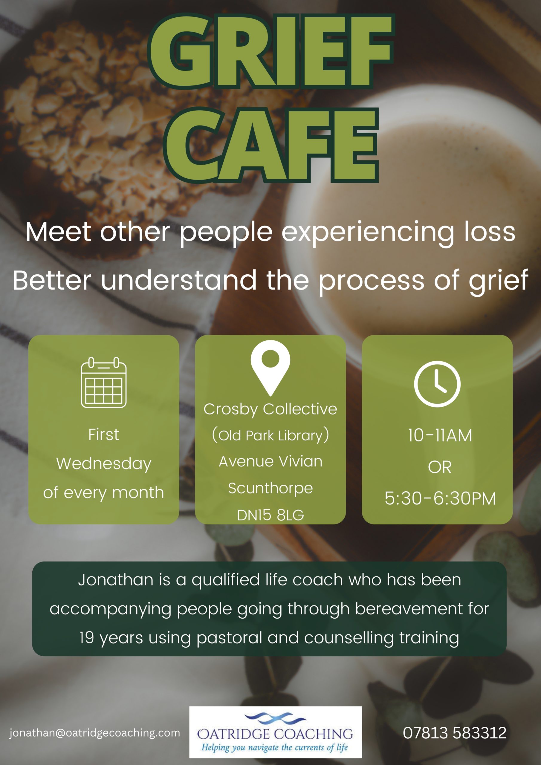 Events - Oatridge Coaching